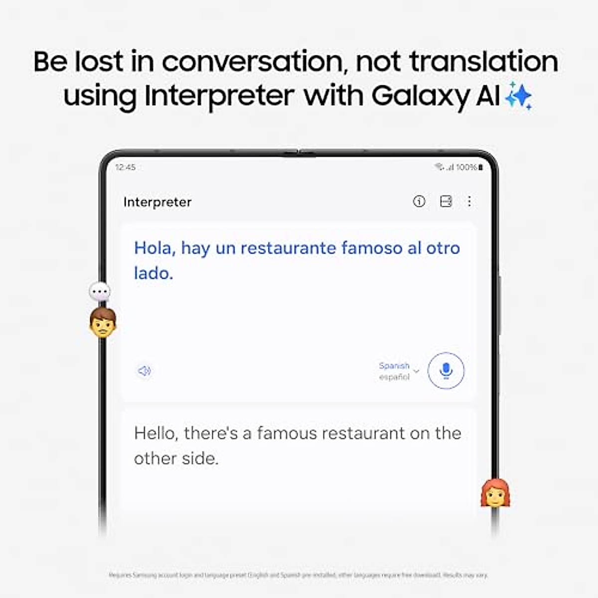 SAMSUNG Galaxy Z Fold5 AI Phone, 512GB Unlocked Android Smartphone, Big 7.6” Screen for Streaming, Gaming, Dual App View, One-Hand Control, Hands-Free Use, US Version, 2023, Cream