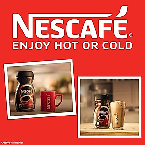 Nescafe Classic Coffee, Glass Jar, 100g
