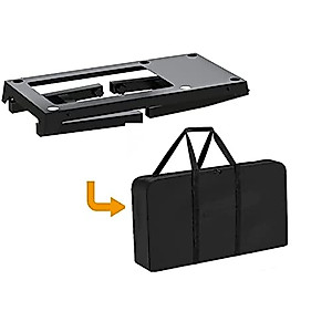 Blackhoso Carry Bag for Blackstone Griddle Stand 5013, Heavy Duty Griddle Stand Carry Bag Special Fade and UV Resistant Material, Durable and Convenient