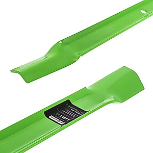 8TEN LawnRAZOR Blade for Toro XL 320 Timecutter SS 3200 3216 3225 33-4750 33-4750-03 80-4430 (Heavy Duty High Lift)