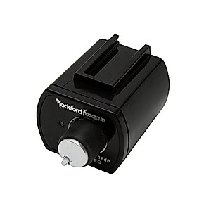 Rockford PEQ Punch Equalization Remote for 2007 up Amps