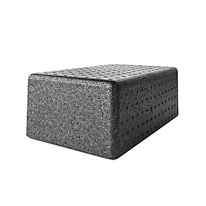 Balanced Body Pilates Moon Box Lite, Lightweight Workout Box for Floor Exercise, Pilates Reformer, or Pilates Tower, Pilates Exercise Equipment for Home or Studio