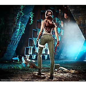 Tomb Raider Barbie Doll