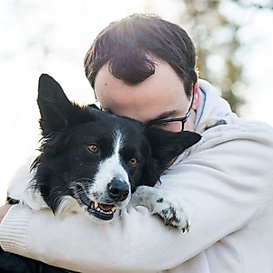 Purina DentaLife Daily Oral Care Chews Dental Dog Treats - Small/Medium Snacks for Pups 20-40 Lbs (25 Count) - Plus Rope Toy and Fun Animal Facts Booklet Bundle