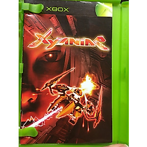 Xyanide - Xbox