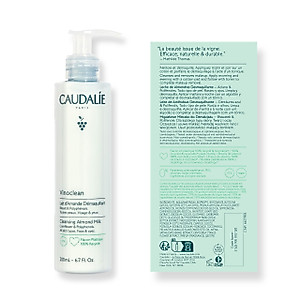 Caudalie Vinoclean Gentle Cleansing Almond Milk - 6.7oz…
