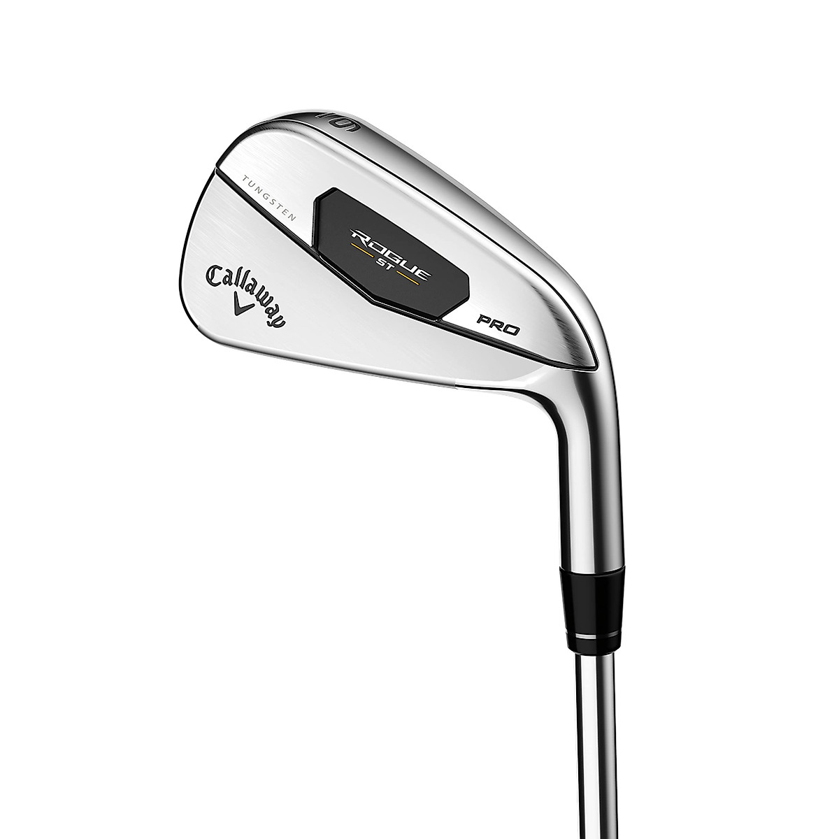 Callaway Golf Rogue ST Pro Iron Set (Right Hand, Steel Shaft, Regular Flex, 5 Iron - PW, Set of 6 Clubs)