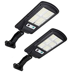 800/1000/1500W Solar Street Light LED PIR Motion Sensor Solar Light IP65 Waterproof Outdoor Lighting Garden Lamp Led Wall Light