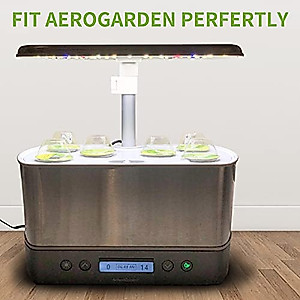 Grow Domes Compatible with AeroGarden (50-Pack)