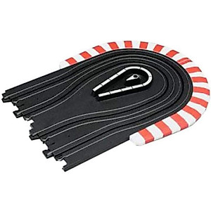 AFX/Racemasters Track Hairpin 3 AFX70614 HO Slot Racing Track