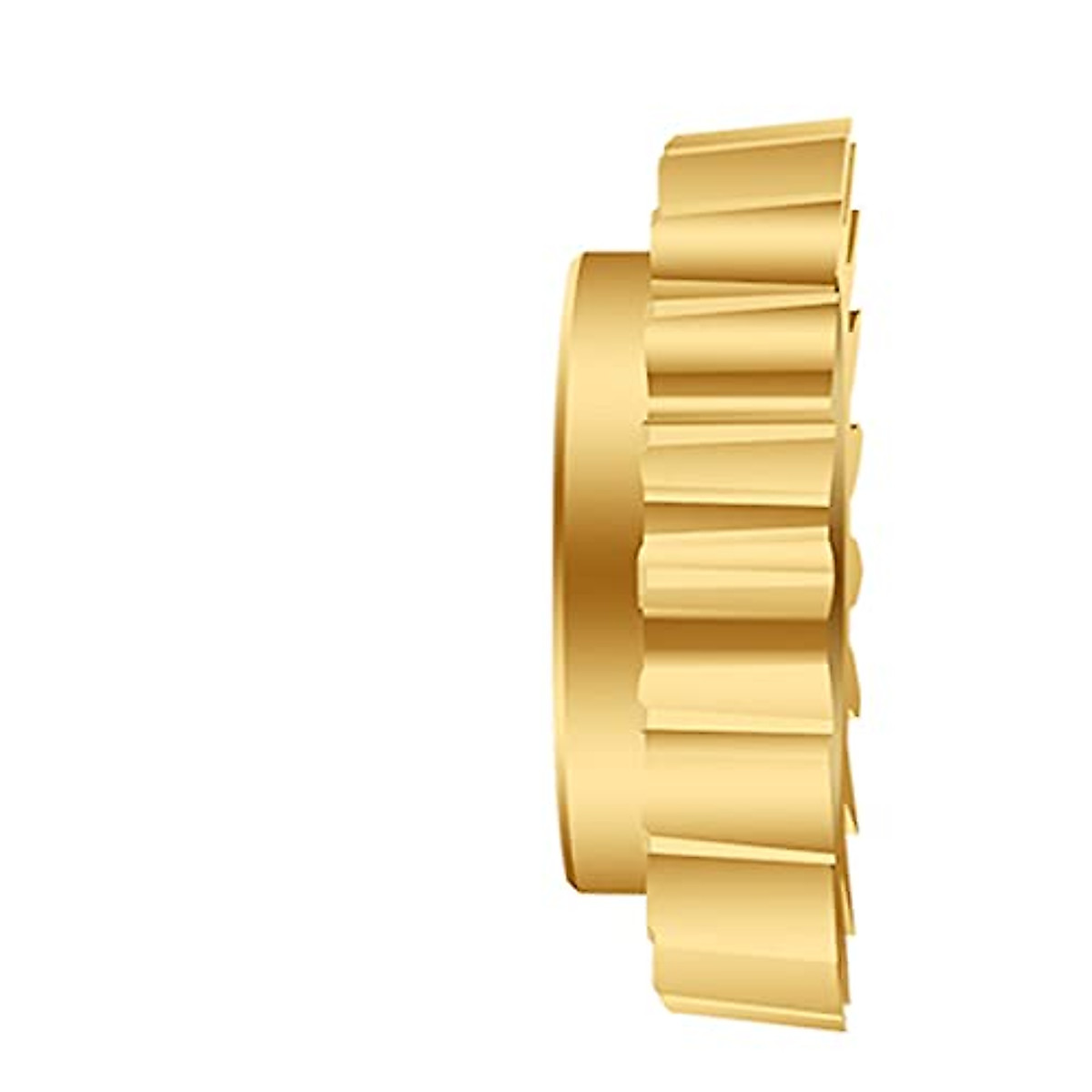 British Bowl-Shaped Straight Tooth Shaper Cutter, DP4