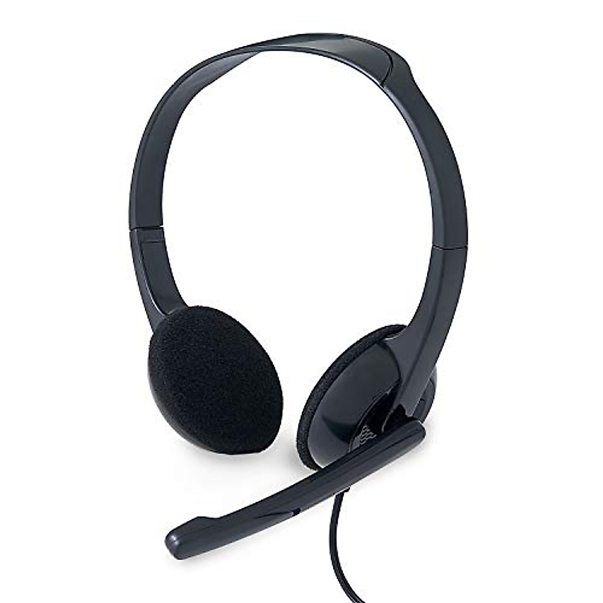 Verbatim Stereo 3.5mm Headset with Microphone