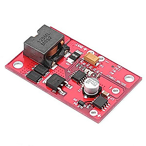 Jeanoko CN3791 12V 3A MPPT Solar Panel Controller, Solar Charge Controller Battery Charger 1 Cell Lithium Battery Charging 3.7V 4.2V