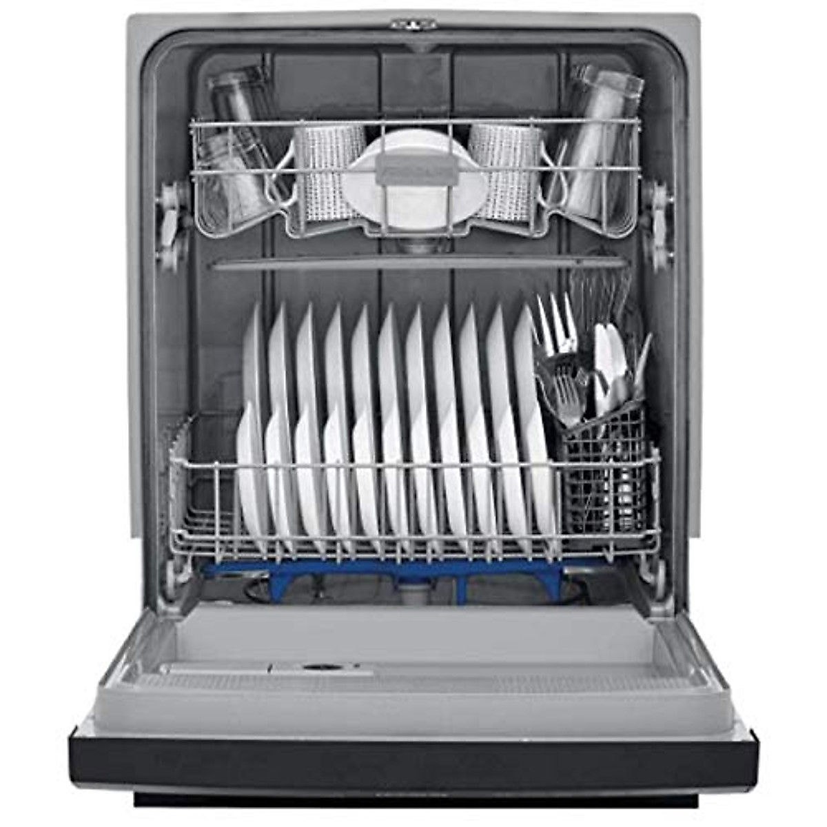 Frigidaire FFCD2413UB 24" Built-In Dishwasher in Black