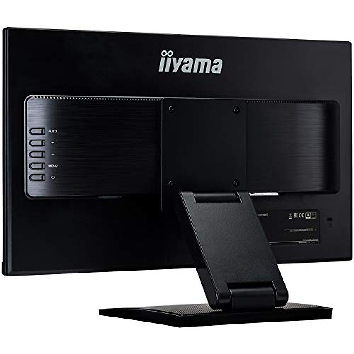 iiyama Prolite T2454MSC-B1AG 23.8" 1920 x 1080pixels Multi-Touch Multi-User Black Touch Screen moni