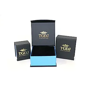 TGDJ 14K Yellow Gold Elephant Pendant- (Height 11 MM Width 16 MM)