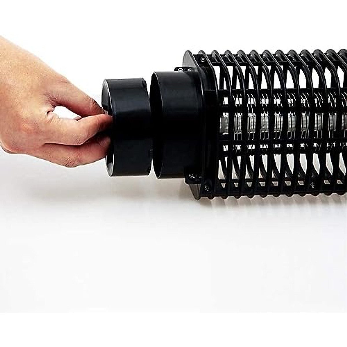 Bug Zapper, Electric Mosquito & Fly Zappers/Killer - Insect Attractant Trap Powerful Bug Zapper Light, Hangable Mosquito Lamp for Home, Indoor, Outdoor, Patio (Black)