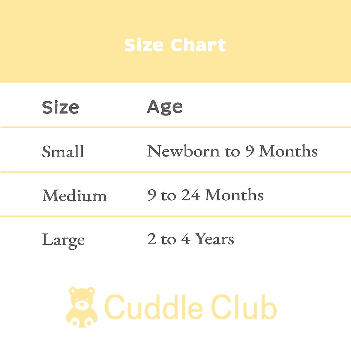 Cuddle Club Baby and Toddler Adjustable Sun Hat | UPF 50+ All-Day UV Protection for Infant's Head & Neck - Duck M