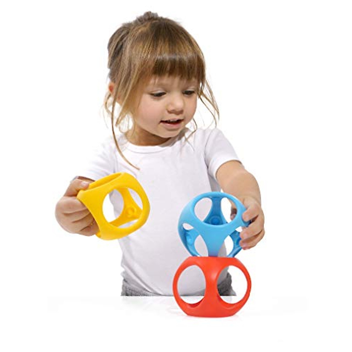 MOLUK Oibo Sensory Toy Monochrome Baby Toys & Gifts for Ages 0 to 11