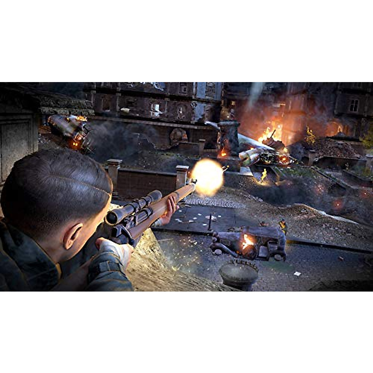 Sniper Elite V2 Remastered - Xbox One