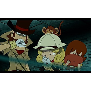 Doctor Lautrec to Boukyaku no Kishidan [Japan Import]