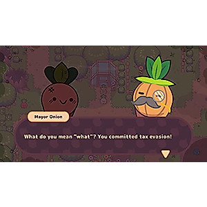 Turnip Boy Commits Tax Evasion - Nintendo Switch