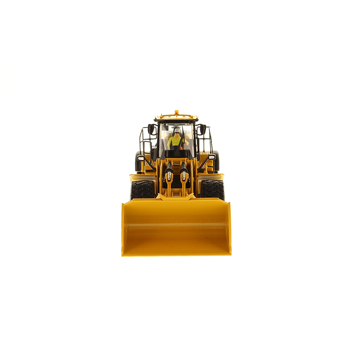 Diecast Masters 1:50 Caterpillar 982M Wheel Loader – High Line Series 85292