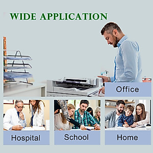 Chipink 071 Toner Cartridge Compatible for Canon 071 071H for LBP122dw LBP122 LBP120 MF270 MF272dw MF273dw MF275dw Printer (Black,2300Pages)