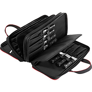 ZWILLING Knife Case, 21-pocket, Black