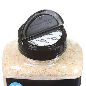 Amazon Brand - Happy Belly Onion Minced, 15 ounce (Pack of 1)