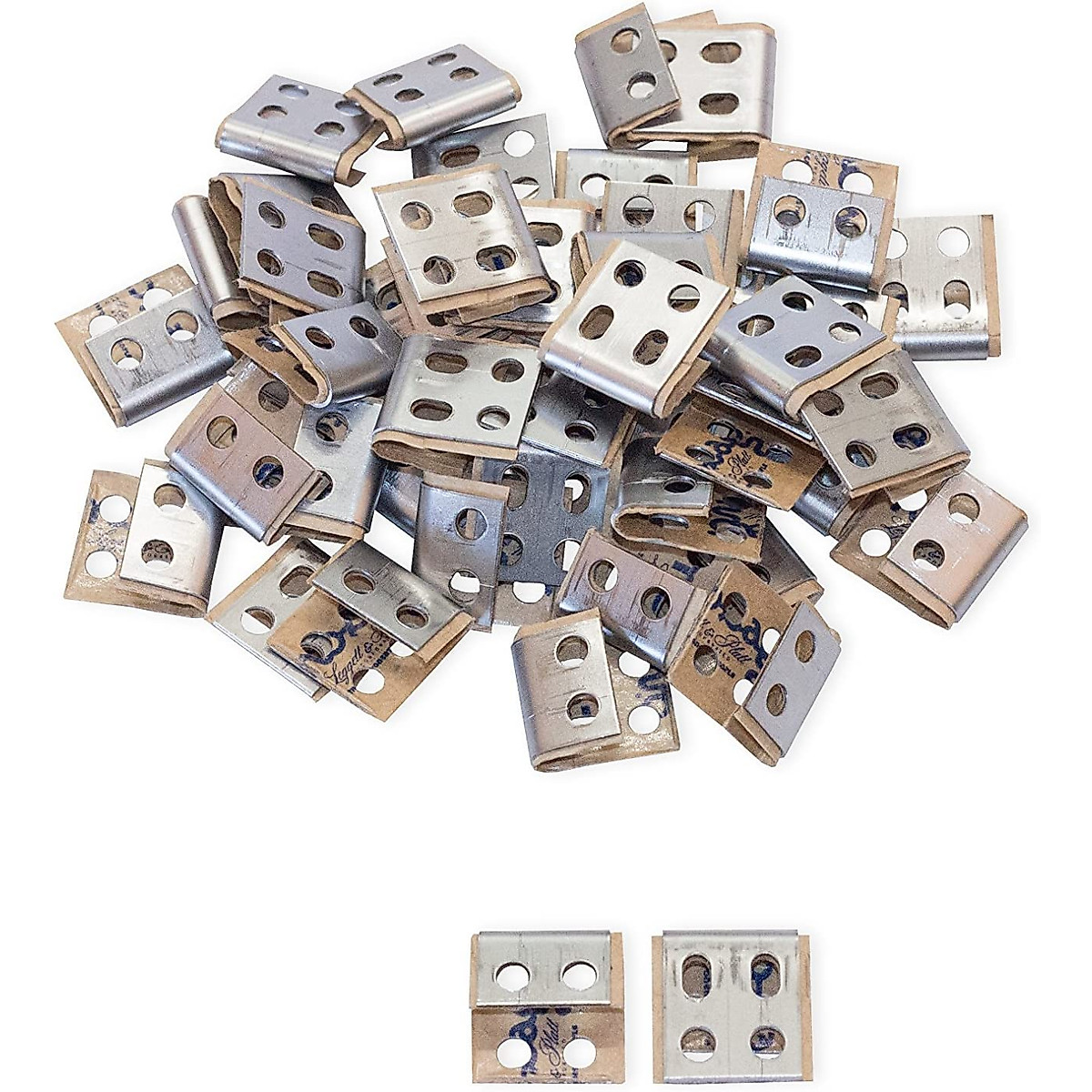 Briar Hill 50pk S Clips, EK Clips, Chair & Sofa Spring Repair