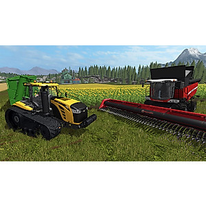 Farming Simulator Nintendo Switch Edition (Nintendo Switch)