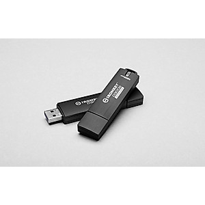 Kingston IKD300S/4GB 4GB Ironkey D300S/D300SM USB 3.0 Encrypted Flash Drive