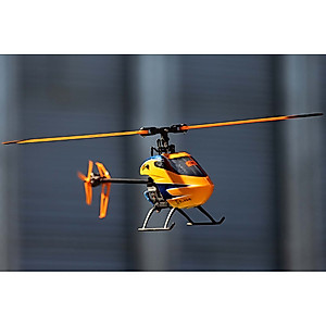 Blade RC Helicopter 230 S RTF Basic (Batteries and Charger Not Included) BLH12001, Electric, Orange