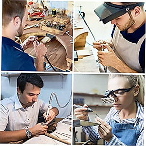 Mobestech 30Pcs Emery grinding head Grinding Bit for Chainsaw Grinding Supplies Chainsaw Sharpening Tools Chainsaw Polishing Head Burr Grinding Stone Files Corundum the chain diamond chain