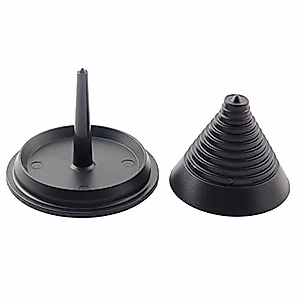 ZRM&E 2pcs Lawn Mower Blade Balancer Lawnmower Blade Balancer Replacements for Outdoor Courtyard Garden Grass