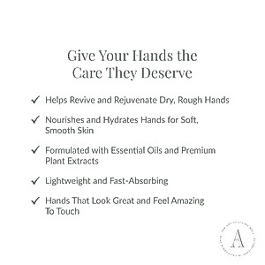 Archipelago Botanicals Oat Milk Hand Crème, Rich and Lightly Scented Hand Lotion for Dry Skin, Cuticles and Rough Spots, Premium Plant Extracts (3.2 oz)