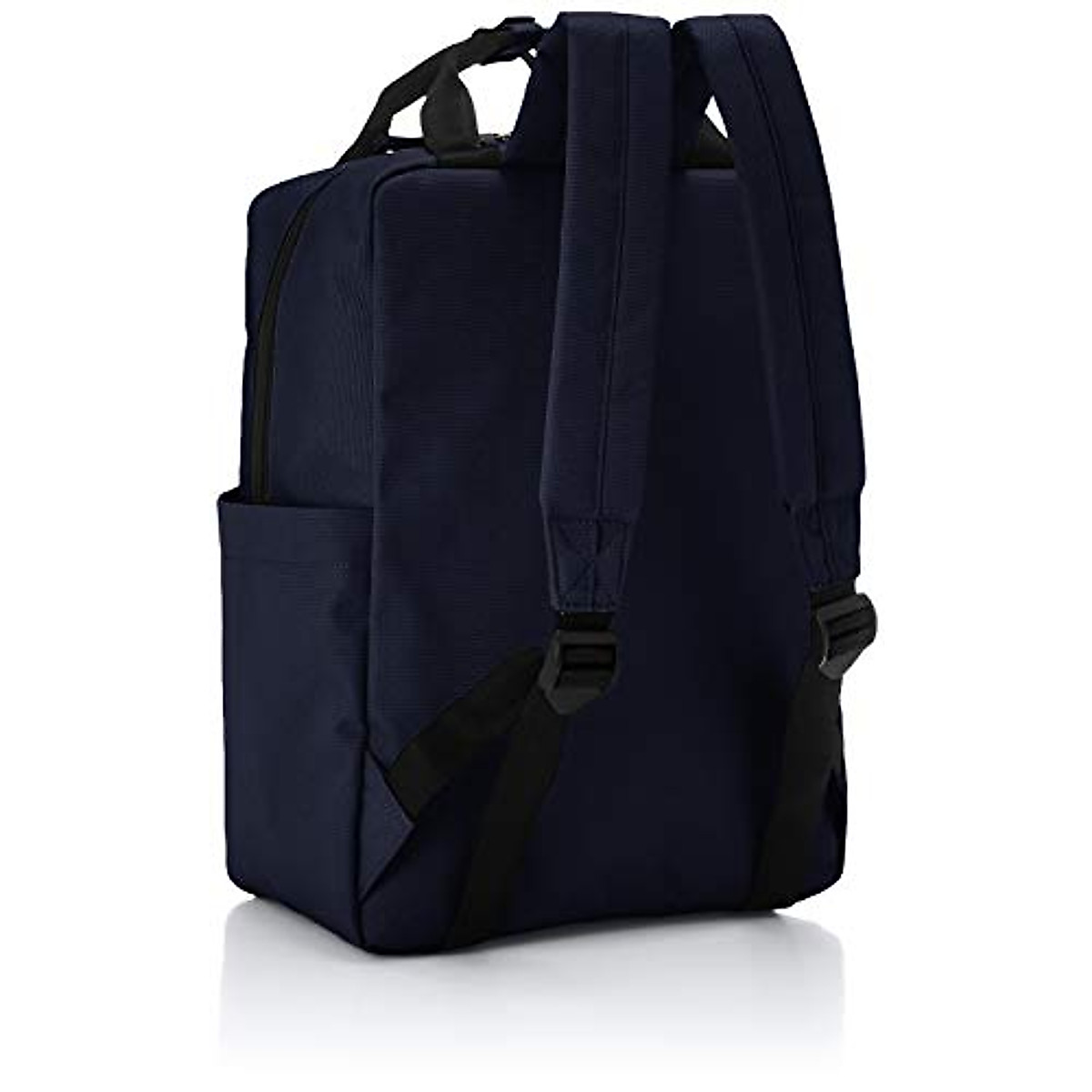 Monica MONI-0238 Women's Eco Cordura Backpack with Handle, Navy