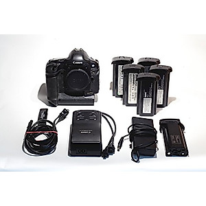 Canon EOS-1Ds 11.1MP Digital SLR Camera (Body Only)