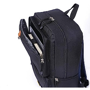 Gengx Big Capacity Travel Bagpack Novelty Sundrop and Moondrop Daypack-Laptop Rucksack Lightweight Book Bag for Student