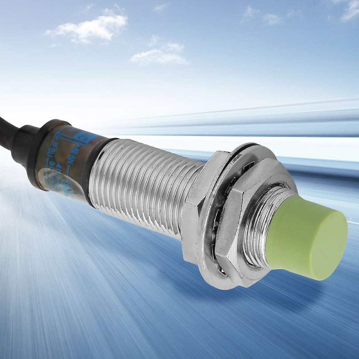 Proximity Sensor Sensitive AC NC Proximity Switch 2 Wires PR12 4AC for Controlling