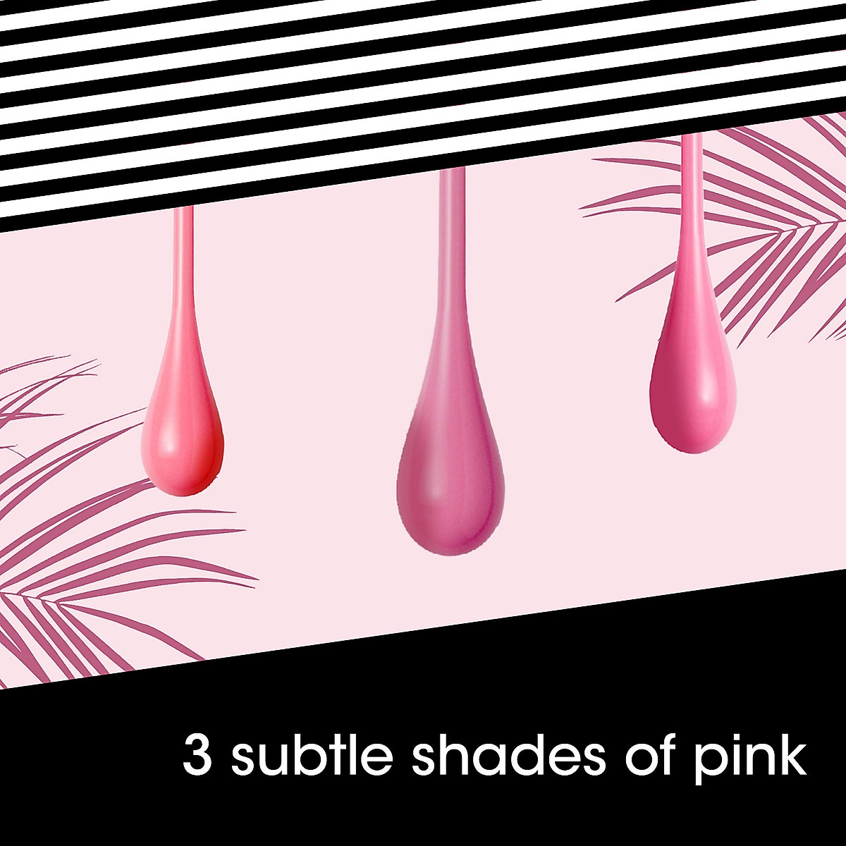 ChapStick Total Hydration Moisture Plus Tint Plus SPF, Tinted Lip Balm Collection With Natural Sunscreen In Very Berry, Pretty in Pink and Peachy Keen, 3 Tubes 0.08 oz