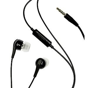 Wired Earphones Headphones Handsfree Mic 3.5mm Headset Earbuds Compatible with Nokia 3.1-7.1 - 8 V 5G UW - C5 Endi - X100