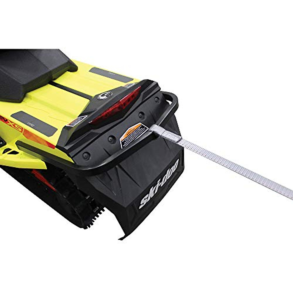 Extreme Max 5001.5028 Heavy-Duty Snowmobile/ATV Tow Strap