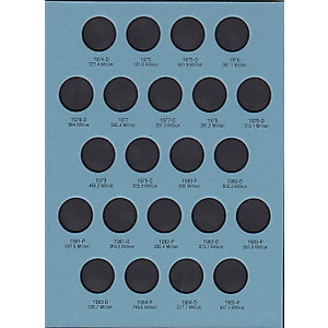 Whitman U.S. Jefferson Nickel Coin Folder 1962-1995 Volume 2 #9039