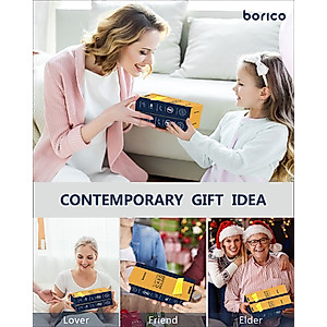 BORICO Card Holders for Playing Cards - 2 Pack Playing Card Holder for Kids and Adults,Stackable Storage Game Card Tray with a Travel Pouch (Blue)