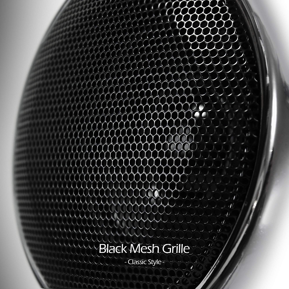 GoHawk AN4-QX All-in-One 1200W Built-in Amplifier 4.5" Waterproof Bluetooth Motorcycle Stereo 4 Speakers Audio Amp System AUX for 1-1.25" Ape-Hanger Handlebar Harley CVO Touring Cruiser Custom