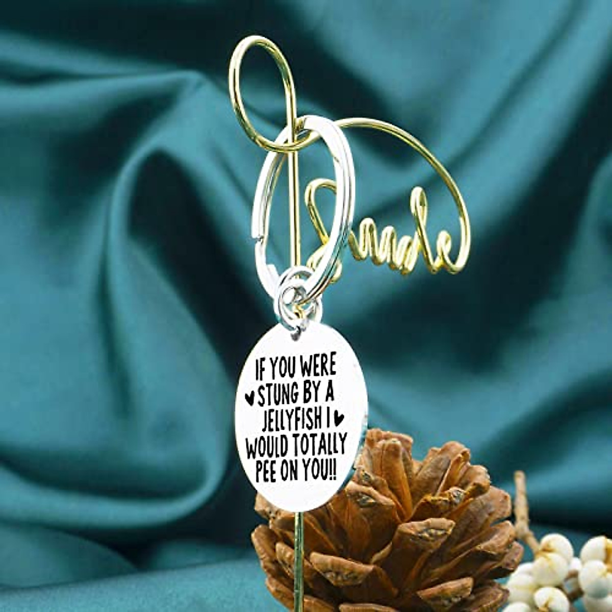WXCATIM Friendship Keychain Funny Gifts For Women Best Friend Keychains For Daughter Sister True Friends Teen Girls Loved One King Ring Sister Gifts From Sister Christmas Birthday Accessories