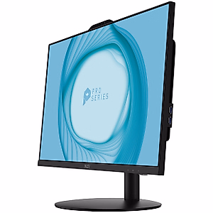 MSI PRO AP272 All-In-One Desktop: 27" FHD IPS-Grade LED, Intel Core i7-13700, 16GB Memory, 1TB NVME SSD, WiFi 6, BT 5.3, Black, Windows 11 Pro: 13M-287US