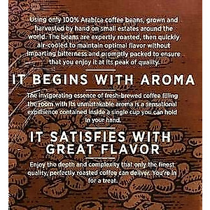 Harry & David French Roast Single Serve Coffee Cups, 42 count